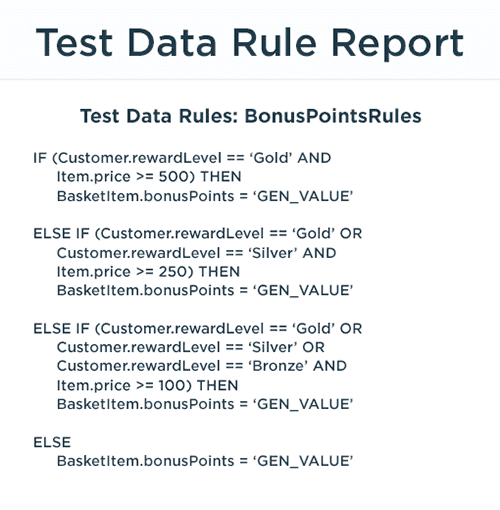 Designing Dynamic Data for Complex Workflow Testing.